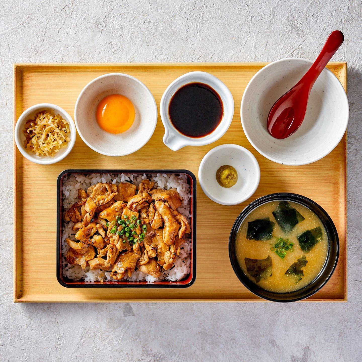 『こだわりの特撰シリーズ』第二弾、"鶏まぶし定食"｜ブログ｜やよい軒