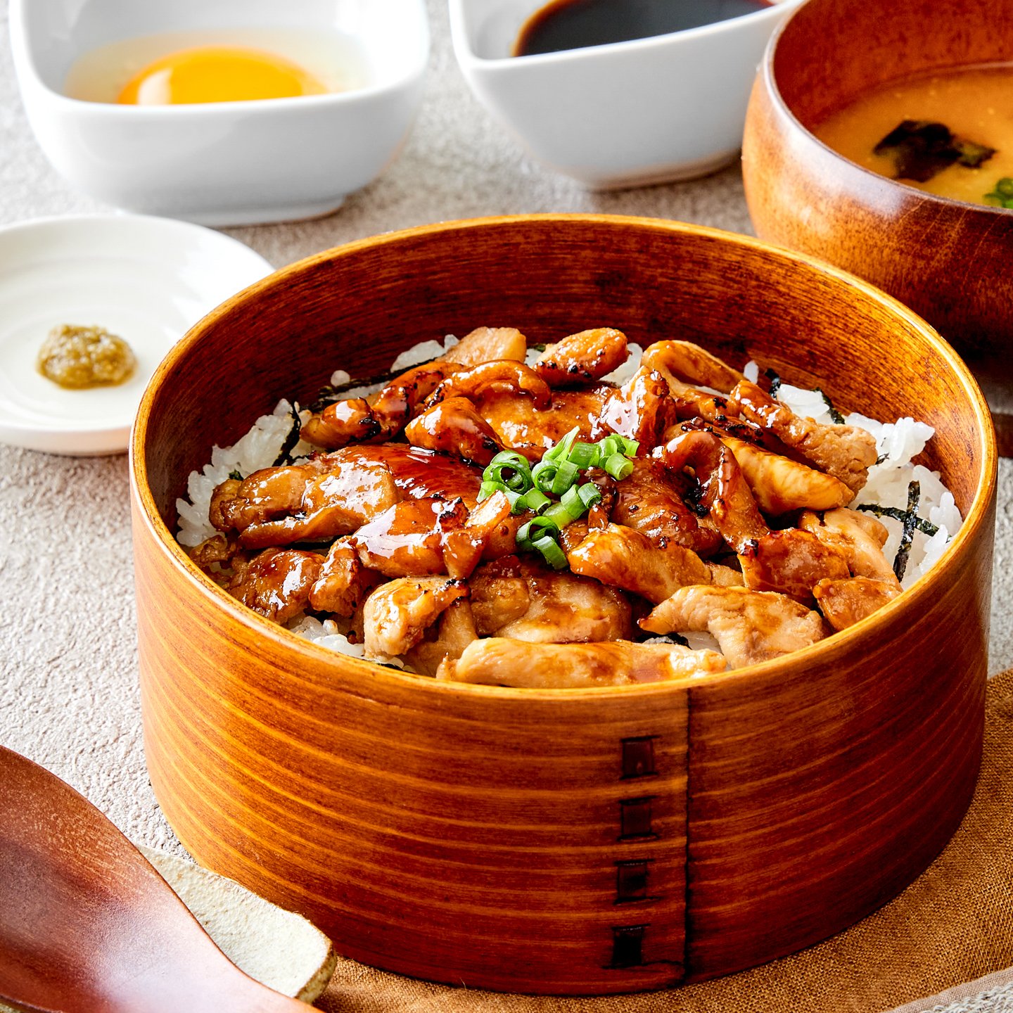 『こだわりの特撰シリーズ』第二弾、"鶏まぶし定食"｜ブログ｜やよい軒